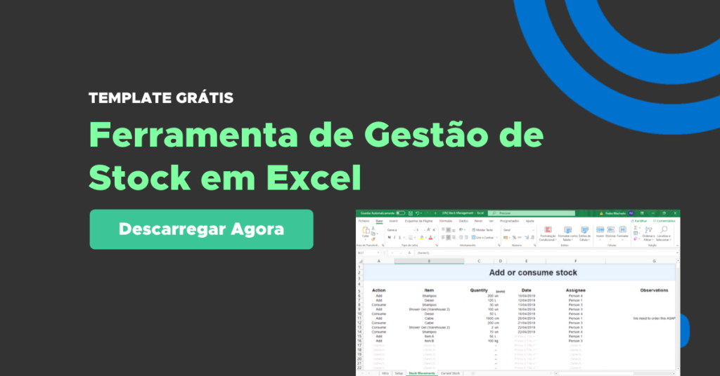 Gestão de stock: controle tudo o que compra e consome Infraspeak Blog