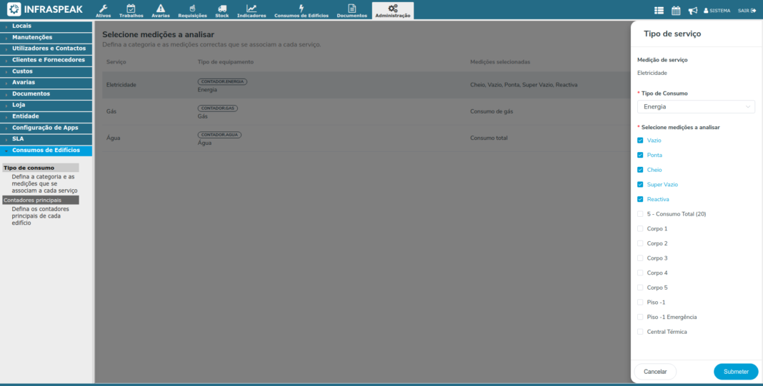 New Utilities Module • Infraspeak Blog