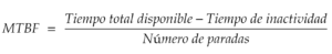¿Qué es el MTBF y cómo calcularlo? (MTBF vs MTTR) • Infraspeak Blog