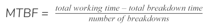 What Is the MTFB and How Do You Calculate It? • Infraspeak Blog