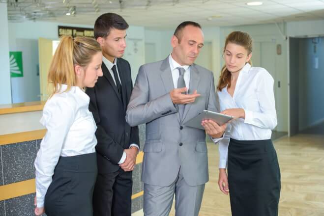 Tecnologia e cultura empresarial: melhore a retenção de funcionários na ...