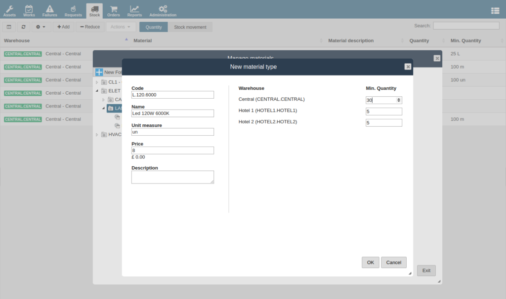 Improve your control over inventory and costs with these features ...