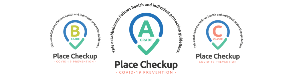 Place Checkup: Verify Your COVID-19 Prevention Measures Publicly ...