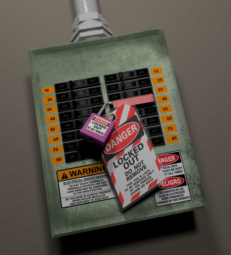 Como utilizar o lockout-tagout (LOTO) para aumentar a segurança ...