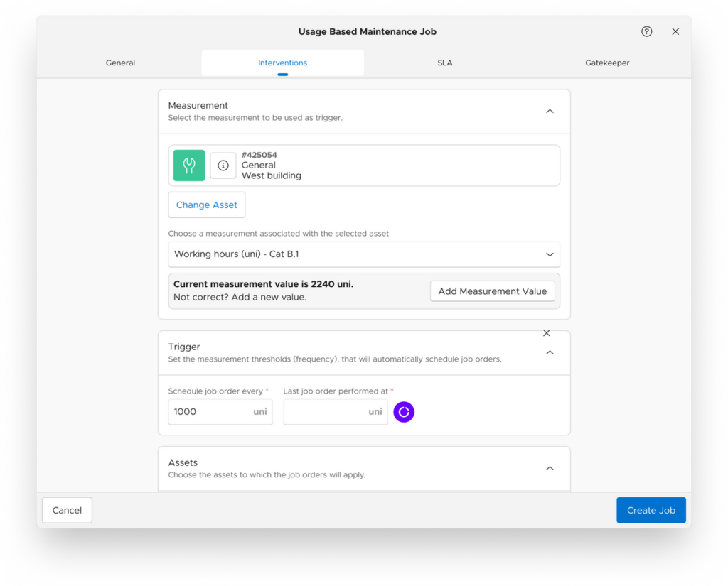 Welcoming usage-based maintenance to Infraspeak • Infraspeak Blog
