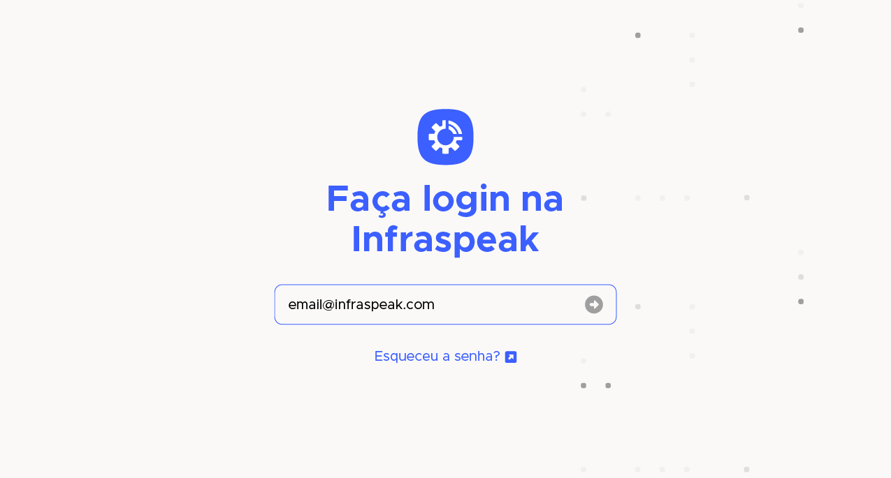 Entre na Infraspeak com Single Sign-On • Infraspeak Blog