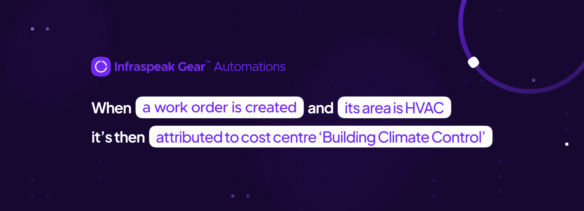 Everything you need to know about Infraspeak Gear AI automations ...